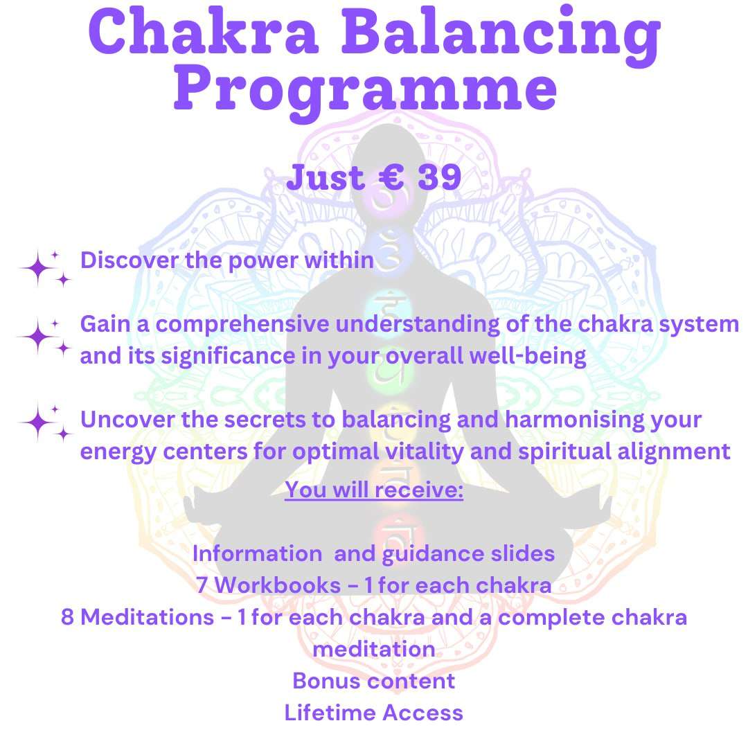Chakra Healing | The Psychotherapeutic Coach